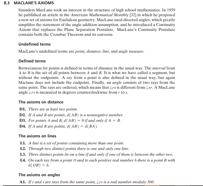 Read the following, Venema book regarding different | Chegg.com