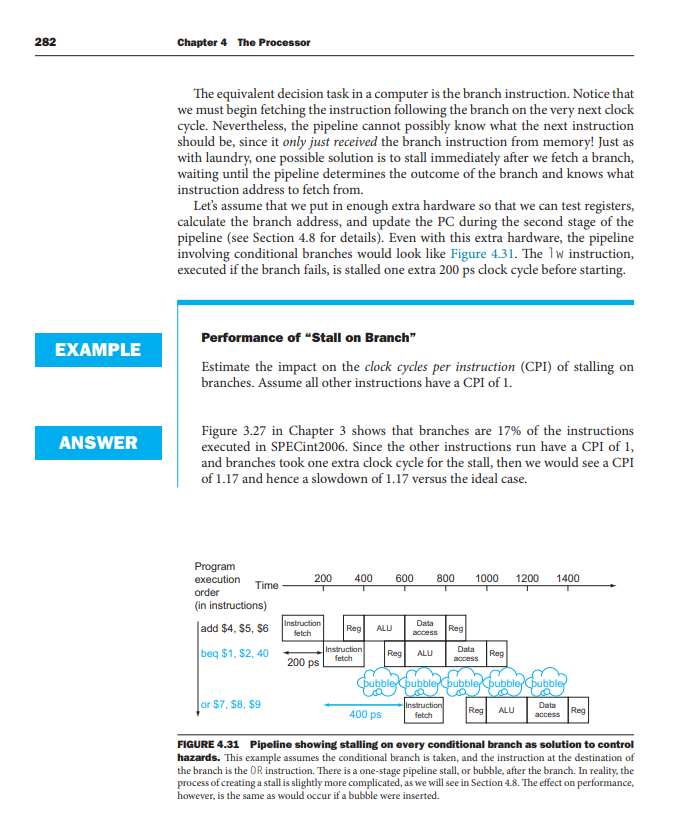 Solved computers with very simple instruction sets did use | Chegg.com
