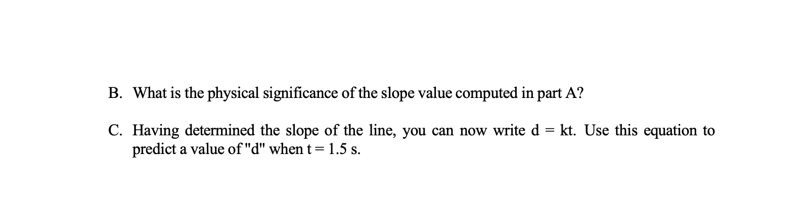 Solved An object is subjected to a constant acceleration | Chegg.com