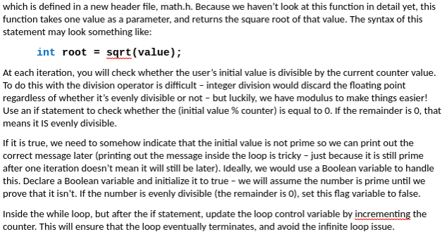 Solved In this lab, you will be introduced to the function | Chegg.com