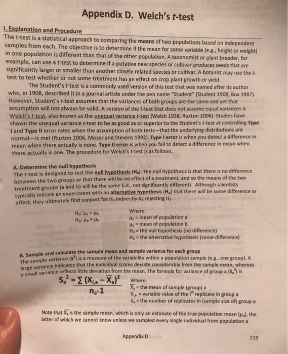 Assignment: Physiology of Plant Hormones (15pt PART | Chegg.com