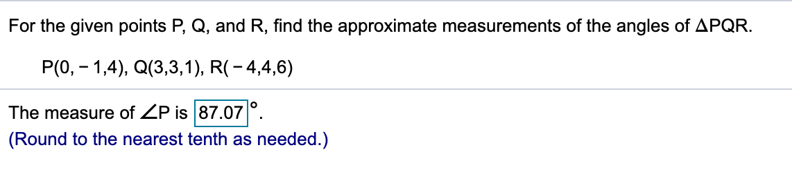 Solved Find projvu and scalyu by inspection without using | Chegg.com