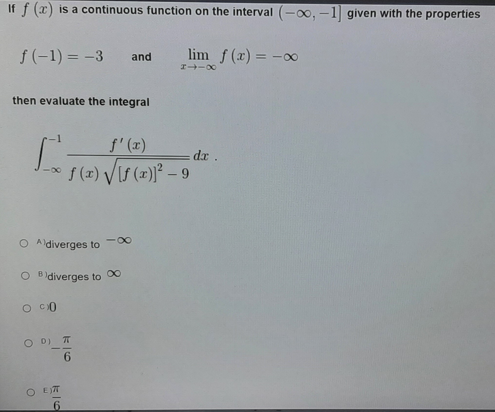 Solved If f(x) is a continuous function on the interval | Chegg.com
