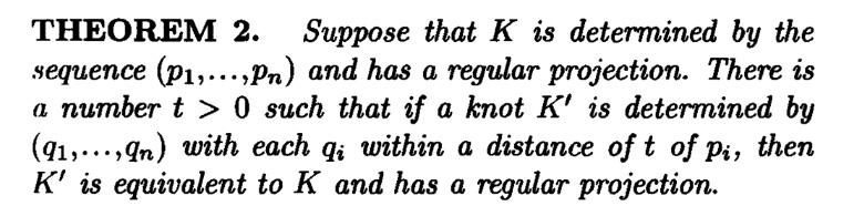 Theorem 1 . The area of RK is equal to the area of | Chegg.com