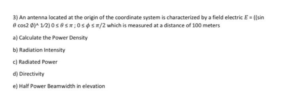 Solve only part C - D - E Do not use old chegg | Chegg.com
