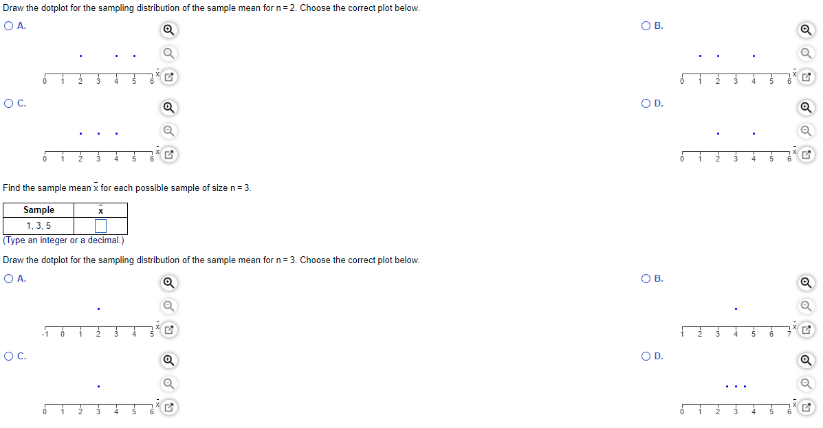 Solved Complete parts (a) through (e) for the population | Chegg.com