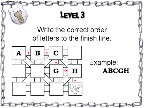 Solved LEVEL 3 Use your answers to guide you to the end of | Chegg.com