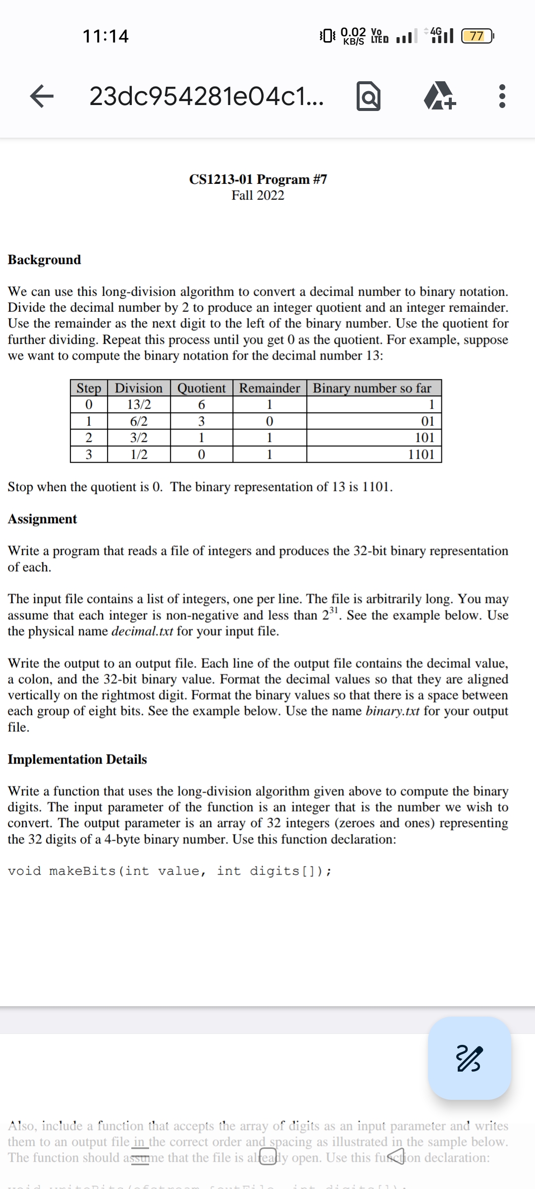 Solved Also, include a function that accepts the array of | Chegg.com