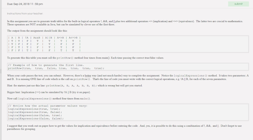 Solved back to classroom public class Main ( Thds just | Chegg.com