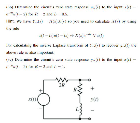 Solved 13. Consider the circuit of Fig. 1. (3a) Determine | Chegg.com