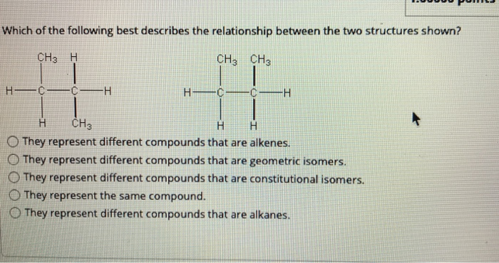 Solved Which of the following best describes the | Chegg.com