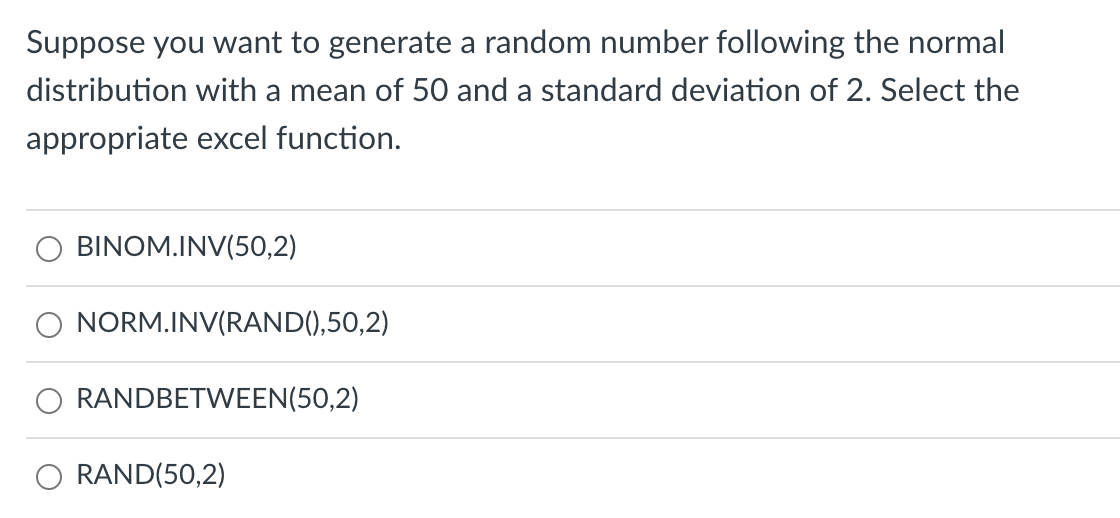 Solved Suppose you want to generate a random number | Chegg.com