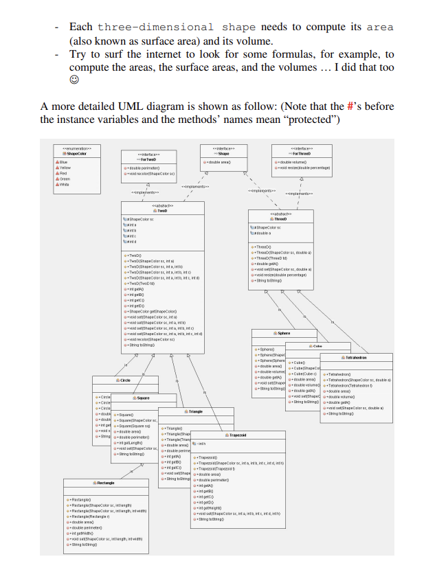 Solved Let us now divide the above UML into two smaller | Chegg.com
