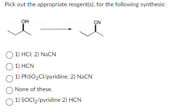 Solved Predict the major product of the following reaction: | Chegg.com