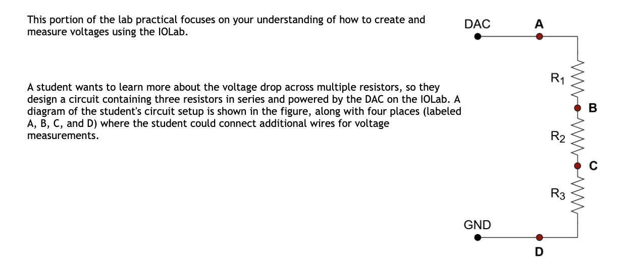 This portion of the lab practical focuses on your | Chegg.com