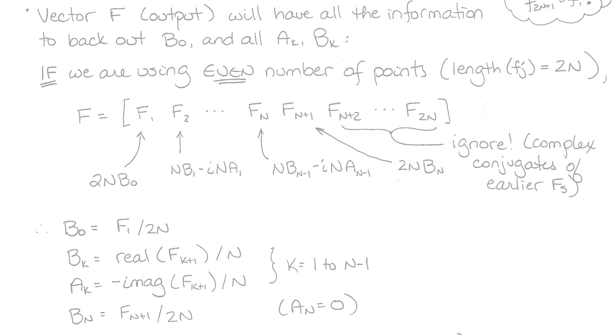 10.2 3 pts . . Discrete Fourier Transform - MATLAB | Chegg.com