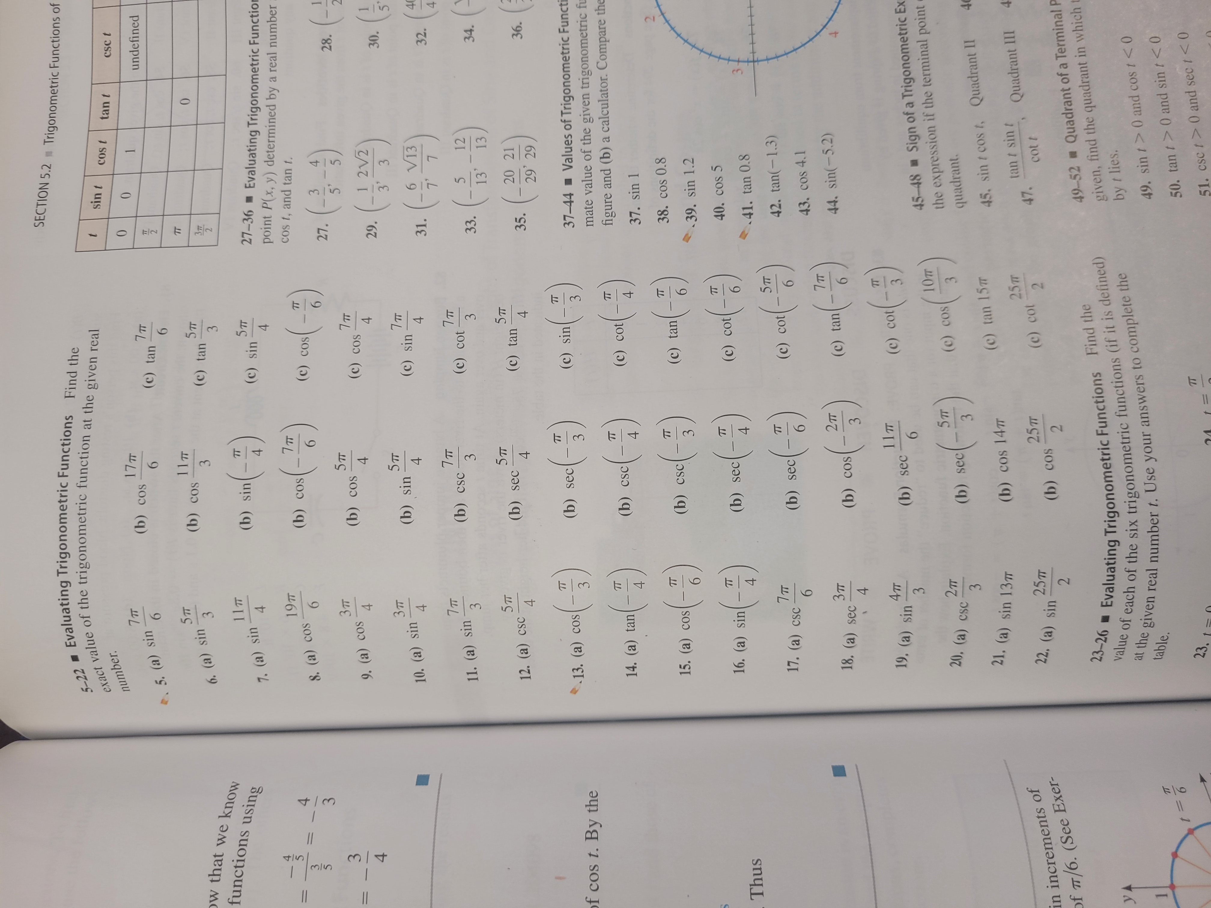 Solved I Would Like To Check My Answers To Problems 6 8 Chegg