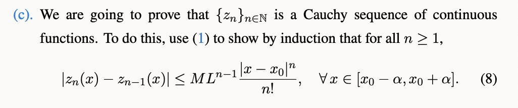 Solved 2. Let R=[x0−a,x0+a]×[y0−b,y0+b] and let f:R→R be | Chegg.com
