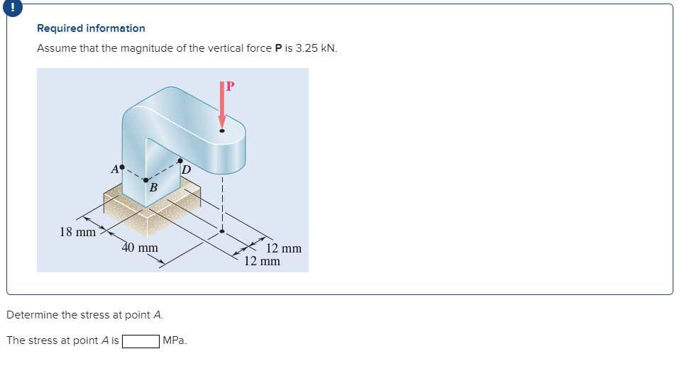 Solved Required information Assume that the magnitude of the | Chegg.com