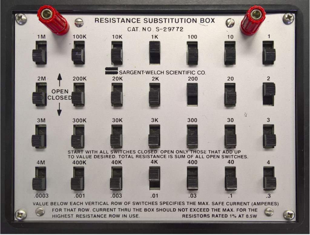 Solved What is the resistance value of the resistor switch | Chegg.com