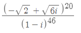 Solved write the following complex numbers in cartesian form | Chegg.com