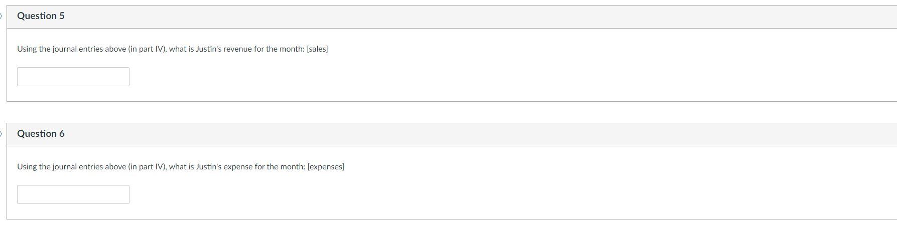 Solved Fill in the blanks with the correct Account Names and | Chegg.com