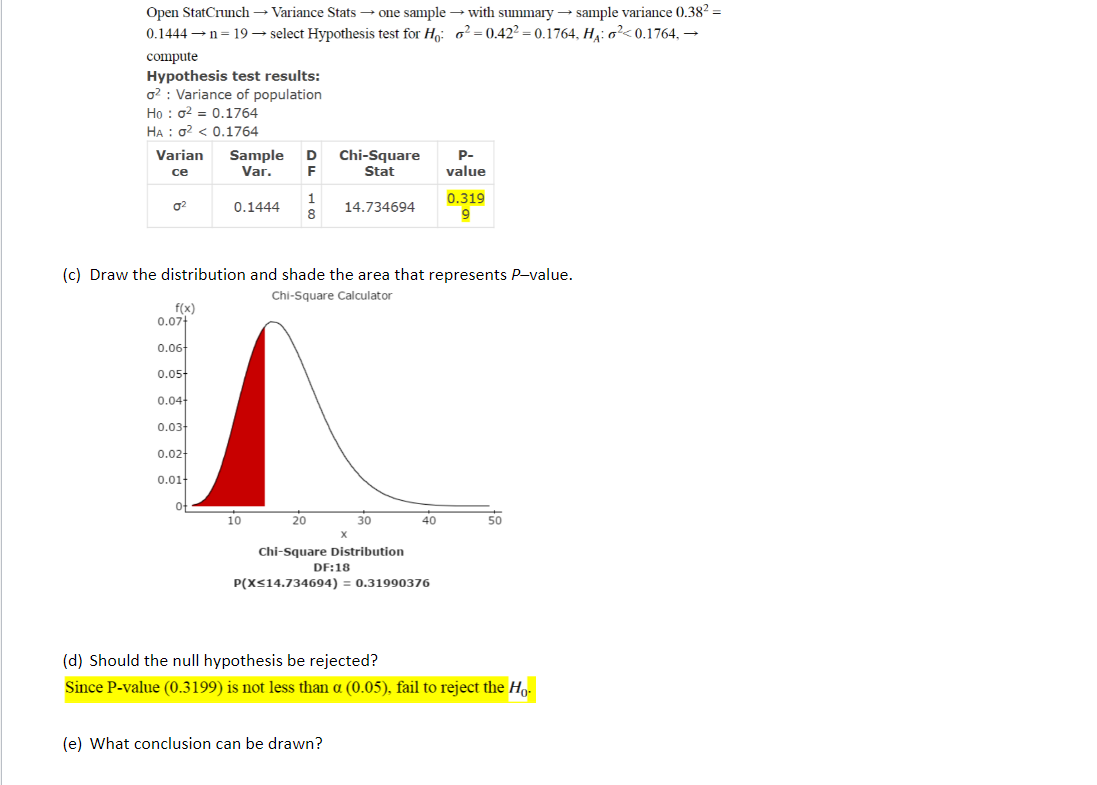 Solved After reading and learning section 10.4 from our | Chegg.com