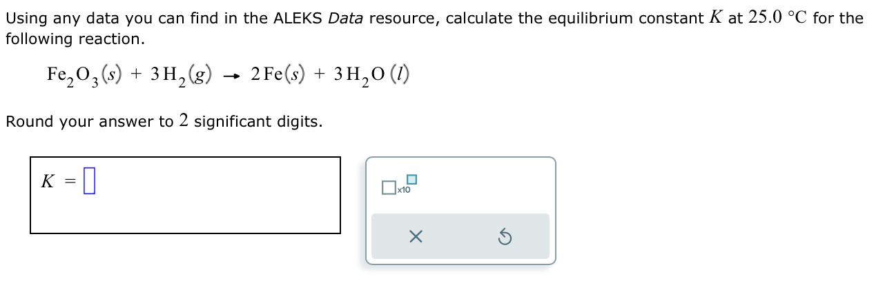 Solved Using any data you can find in the ALEKS Data | Chegg.com