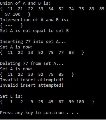 Solved *This file contains the complete application program | Chegg.com