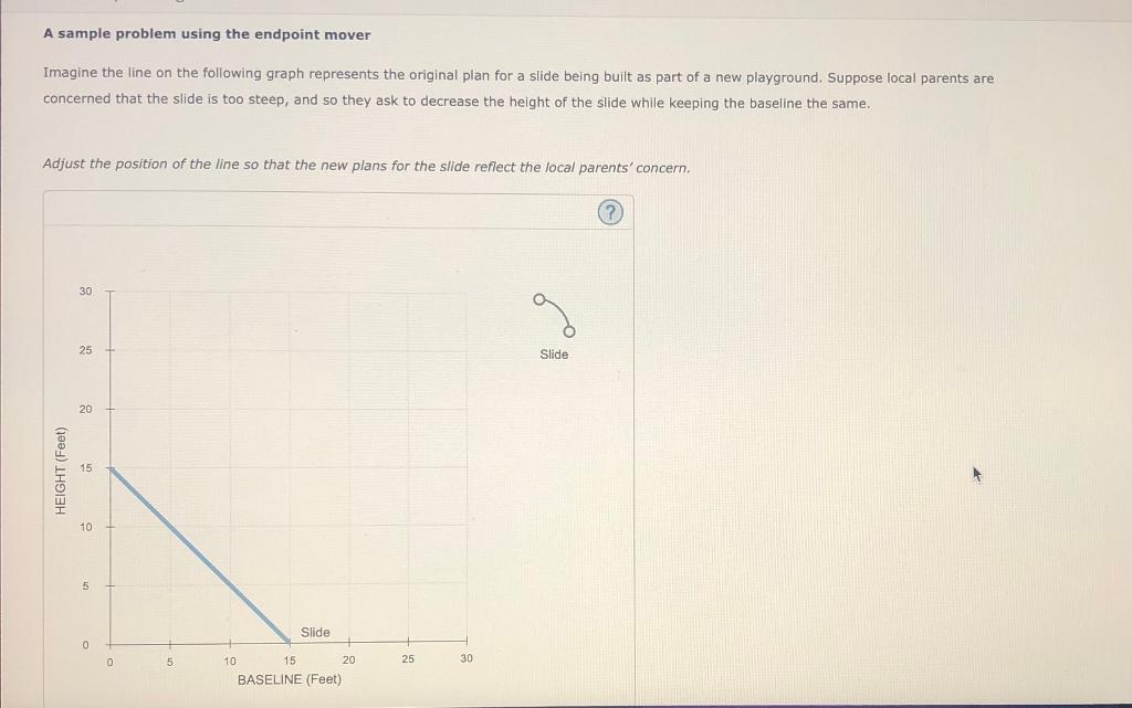 Solved Manipulating objects already on the graph Some graphs | Chegg.com Solved Manipulating objects already on the graph Some graphs | Chegg.com