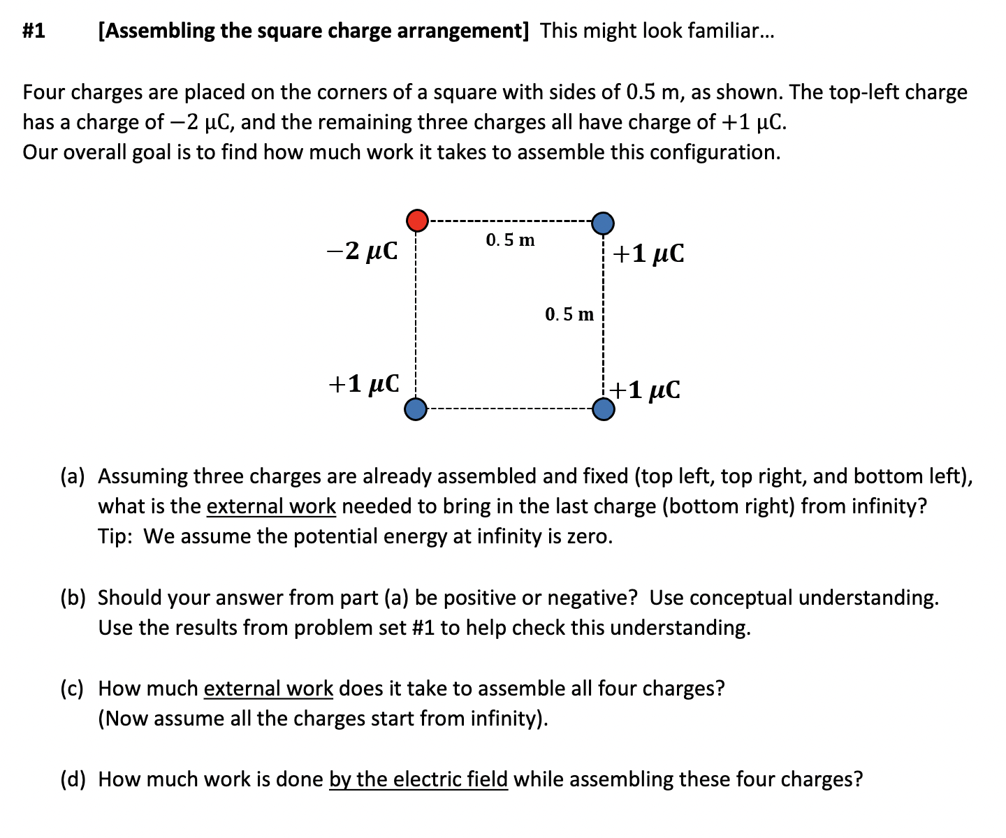 [Solved]: This is a Physics 2, Electromagnetism problem gear