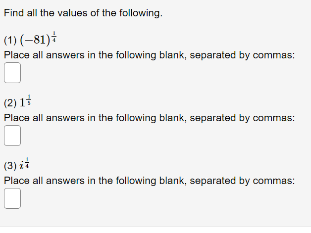 Solved This is for complexify of equations. I am confused on | Chegg.com