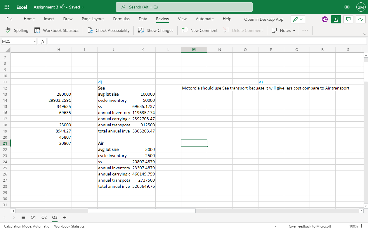 Solved Motorola obtains cell phones from its contract | Chegg.com