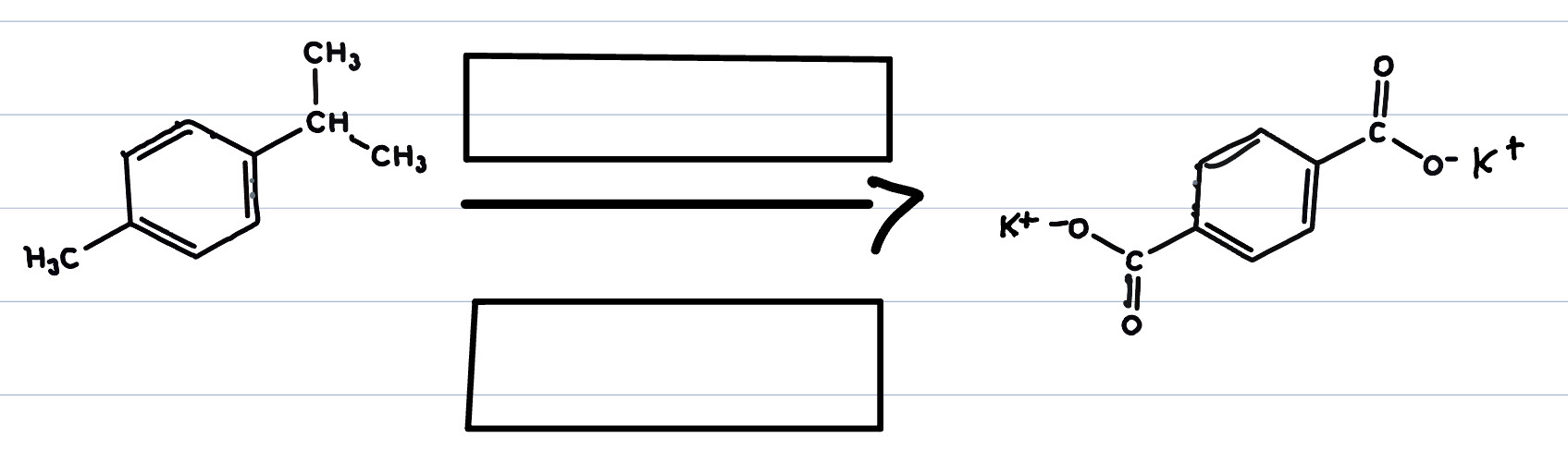 Solved Write the necessary reactants of the following | Chegg.com