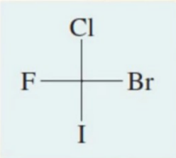 Solved Determine the Fischer Projections R or S? | Chegg.com