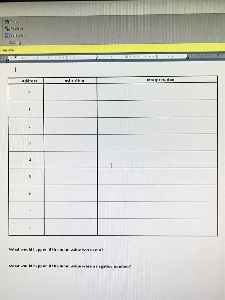 Solved Looping by comparison and jump Recall from the text | Chegg.com
