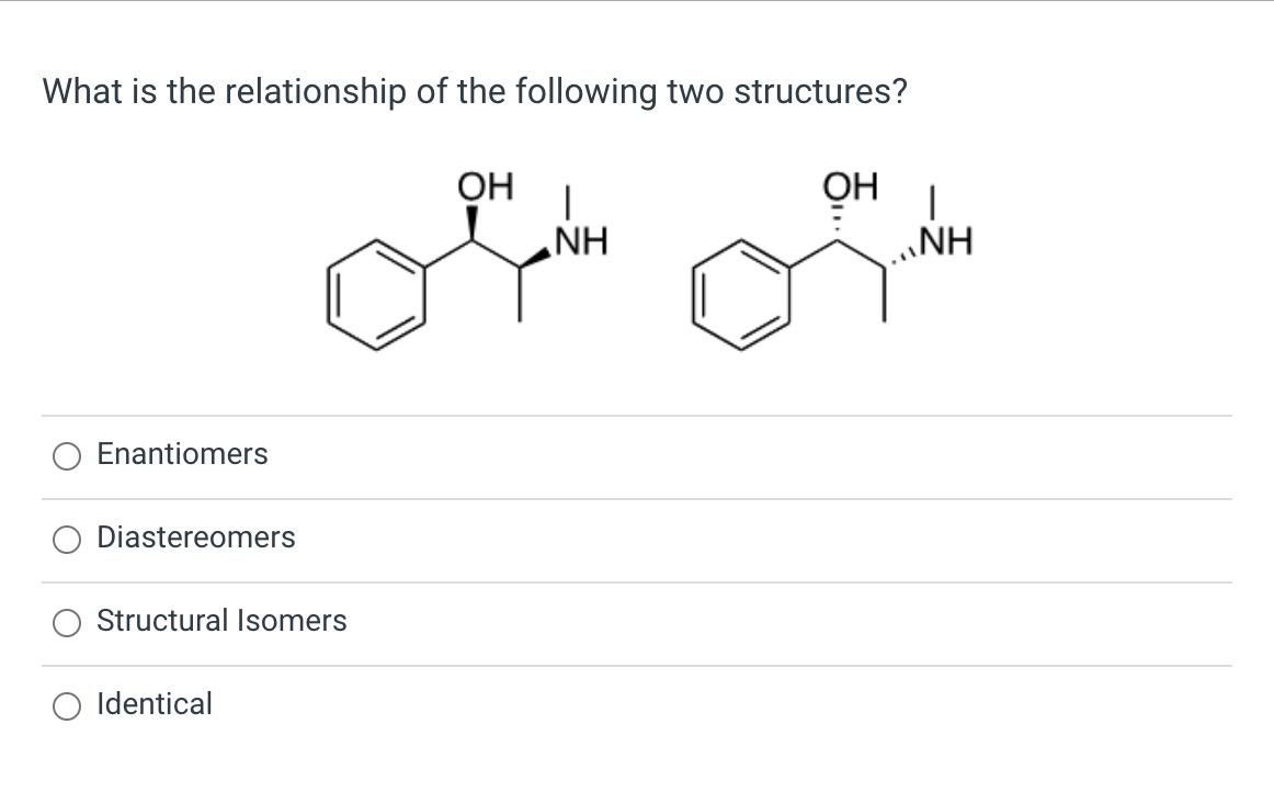 Solved What is the relationship of the following two | Chegg.com