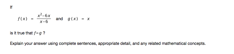 Solved If f left parenthesis x right parenthesis space | Chegg.com