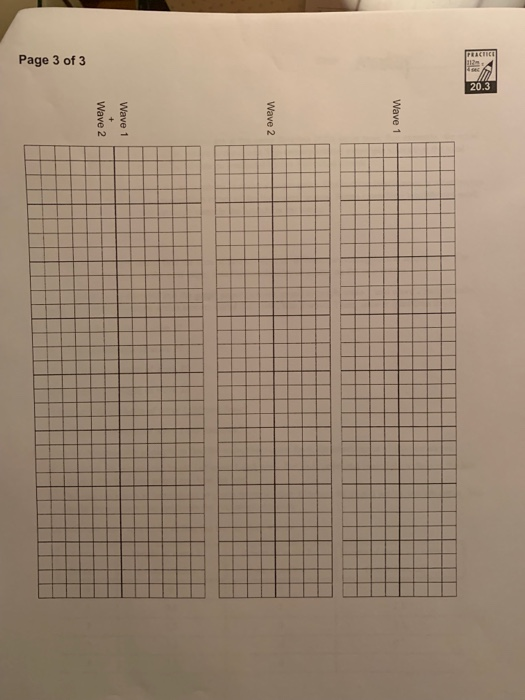 Solved 20.3 READ Interference occurs when two or more waves | Chegg.com