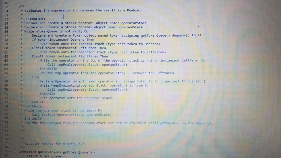 1 Submission Instructions Create a folder named | Chegg.com