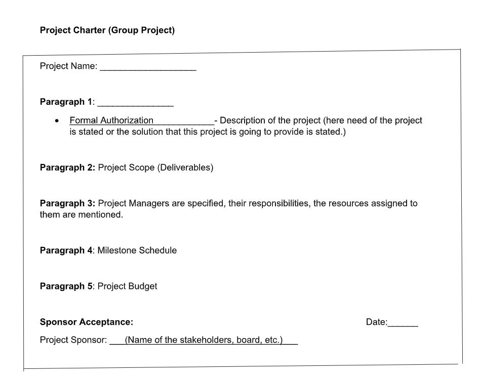 Solved - Formal Authorization - Description of the project | Chegg.com