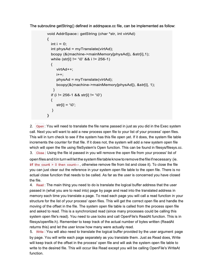 Solved Someone please help me with clarification on these | Chegg.com