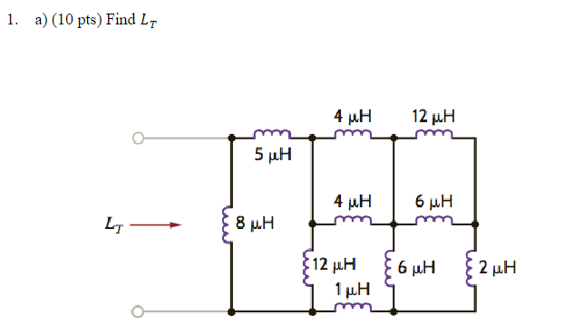Solved 1. a) (10pts) Find LT | Chegg.com