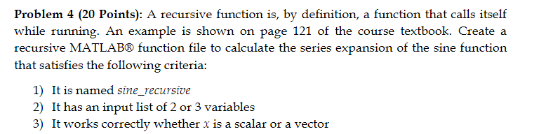 For problems 2-5 of this assignment, use Equation 1 | Chegg.com