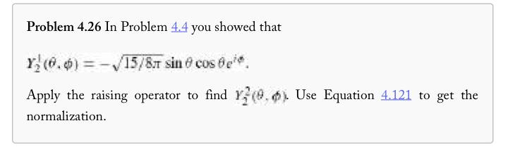Solved Problem 4.26 In Problem 4.4 you showed that | Chegg.com