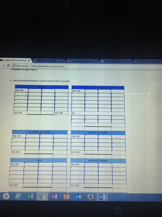 Solved a Chapter 04 Peactice Probx /hm.tpx Probiem 426A | Chegg.com