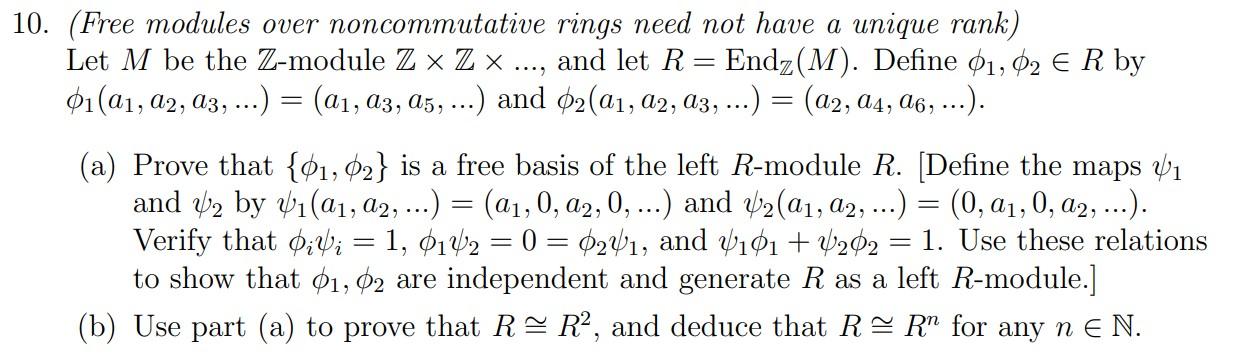 Solved Question is in Picture. This is from Abstract | Chegg.com