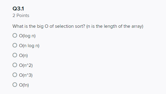 Solved Sort Detective - 65 course points This assignment | Chegg.com