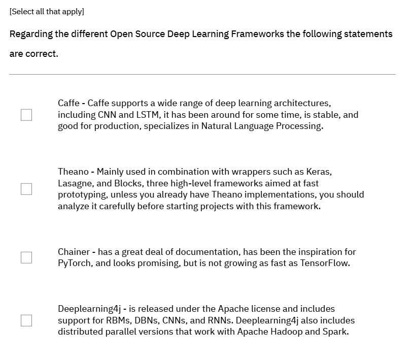 Solved [Select all that apply]Regarding the different Open | Chegg.com