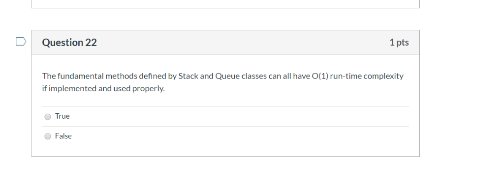 Solved To which complexity class does the following | Chegg.com